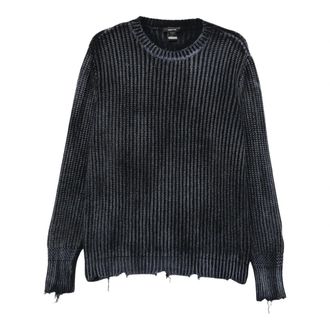 Avant Toi Avant Toi Pullover - - Knitwear - Herren - Blau - S