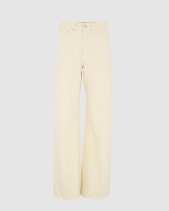 Anine Bing Jean Brie Ecru