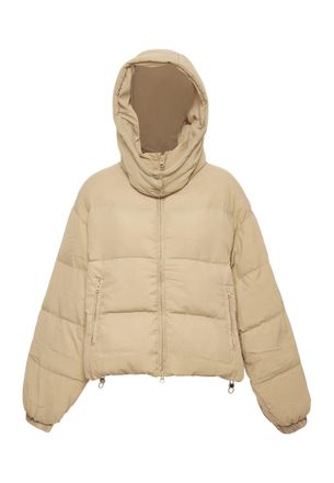 Mymo Jacke Frauen khaki
