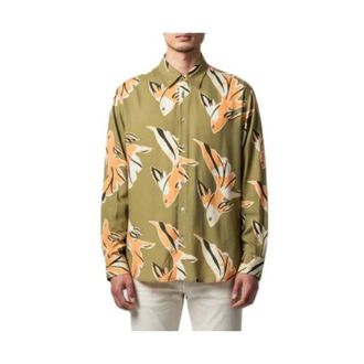 Paul Smith Herren, Shirts, Mehrfarbig, 2XLGr&ouml;&szlig;e