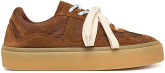 INUIKII Sneakers Lynn Suede 1001.001.0461 Braun