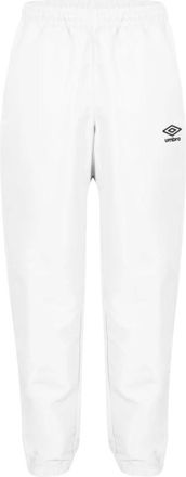 Umbro Homme, Pantalons, Blanc, Taille: S Pantalon de Jogging Sportif