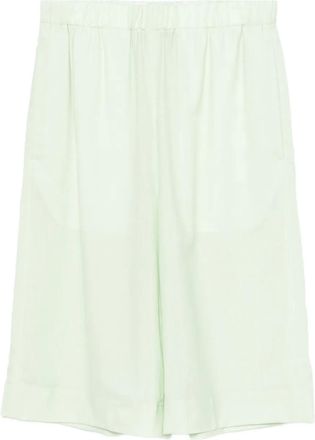 Enfold short en laine - Vert