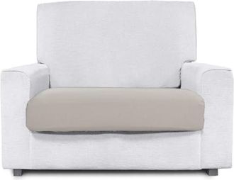 Eysa Sofabezug Bronx, Beige, 75 x 15 x 105 cm