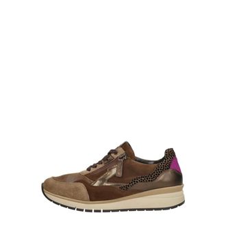 Gabor Femme, Chaussures, Brun, Taille: 40 1/2 EU Chaussures &agrave; lacets Laag