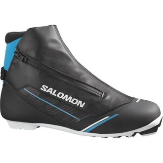 Salomon Herren Langlaufschuhe CX PLK BLACK/Proces