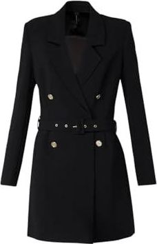 Guess Robe Jeans Leonie jblk Jet Black a996 M