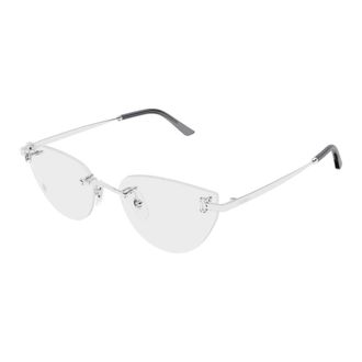 Cartier Optische Brille - - Accessories - Damen - Grau - 54 MM