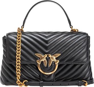 Pinko Schultertasche LOVE LADY PUFF CLASSIC CL SHEEP 100043 A0GK