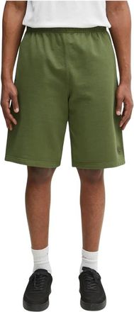 Kenzo Homme, Shorts, Vert, Taille: M Shorts d&eacute;contract&eacute;s