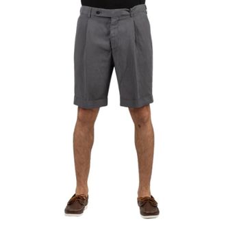Berwick 1707 Herren, Shorts, Grau, MGr&ouml;&szlig;e