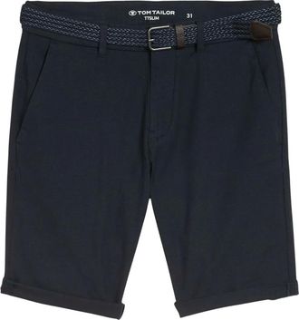 Tom Tailor Herren, Hosen, Blau, W32Gr&ouml;&szlig;e