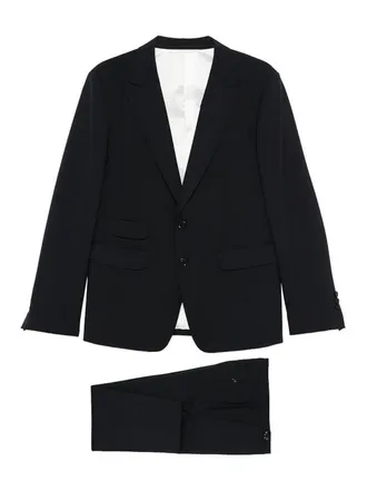 Dsquared2 Costume De C&eacute;r&eacute;monie - Bleu