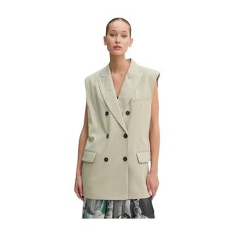 Iro Iro, Damen, Jacken, Beige, SGr&ouml;&szlig;e