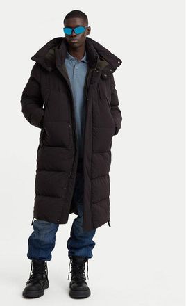 G-Star Winterjacke G- Whistler D25348-D518 Schwarz Regular Fit