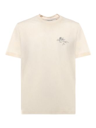 Golden Goose T-Shirt - Noir