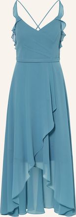 Vera Mont Vm Vera Mont Cocktailkleid Mit Volants gruen