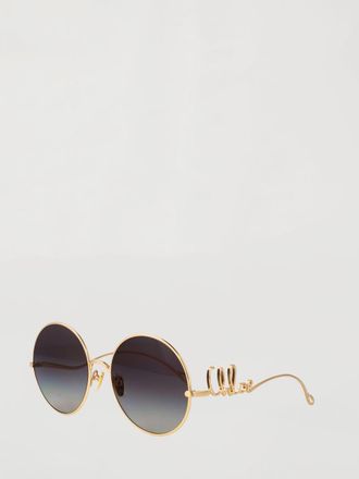 Chlo&eacute; Sonnenbrille Damen Farbe Grau