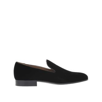 Gianvito Rossi Klassische Loafers in Verschiedenen Farben - - Shoes - Herren - Schwarzk - 45 EU