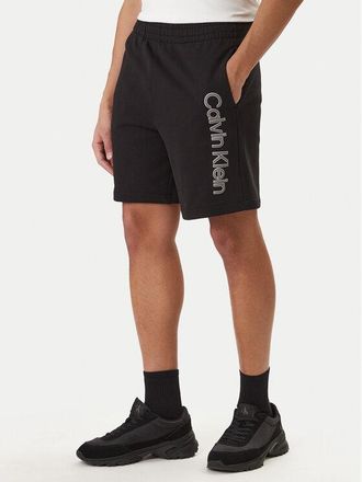 Calvin Klein Sportshorts LV04LF240G Schwarz Regular Fit
