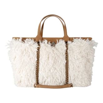 Kurt Geiger Hoxton Shopper - - Bags - Damen - Beige - ONE SIZE