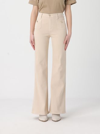 7 For All Mankind Pantalon 7 FOR ALL MANKIND Femme couleur Denim