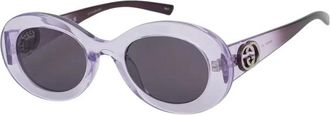 Gucci Damen, Accessories, Lila, 51 MMGr&ouml;&szlig;e