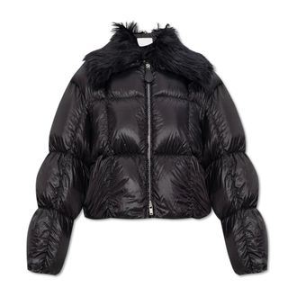 Jil Sander Femme, Vestes, Noir, Taille: 36 FR Doudoune