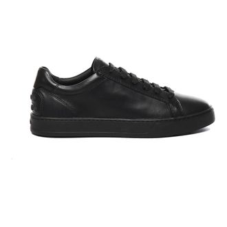 Tod's Ledersneaker - - Shoes - Herren - Schwarzk - 40 EU