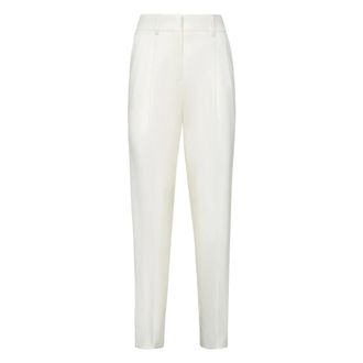Philipp Plein Cigarette Hose - - Trousers - Damen - Wei&szlig; - XS