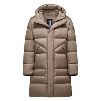 Bomboogie Homme, Manteaux, Brun, Taille: L Monaco Jacket