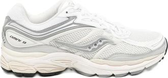 Saucony Femme, Chaussures, Blanc, Taille: 38 1/2 EU ProGrid Omni 9