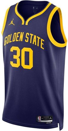 Nike Herren Basketballtrikot NBA STEPHEN CURRY GOLDEN STATE WARRIORS Curry Statement Edition