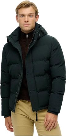 Superdry Herren-Steppjacke Everest