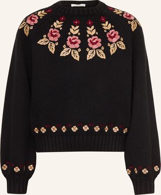 Chlo&eacute; Pullover schwarz