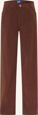 HUGO BOSS Hugo Cordhose Hidami braun
