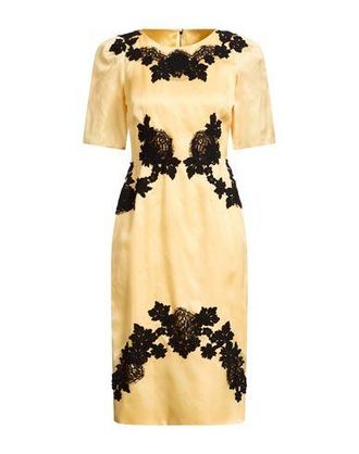 Dolce & Gabbana ROBES - Robes midi sur YOOX.COM