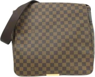 Louis Vuitton Sac bandouli&egrave;re Pre-owned - Homme - Pre-owned - Brun - Taille: ONE Size