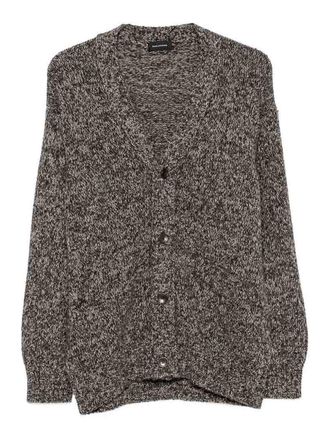 Tagliatore Rundhalspullover - Taupe