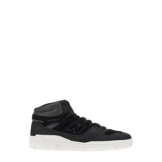 Junya Watanabe Leder-Sneaker f&uuml;r erh&ouml;hten Stil - - Shoes - Herren - Schwarzk - 44 EU