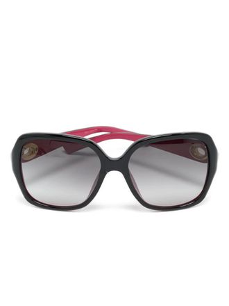 Dior lunettes de soleil Diorissimo &agrave; monture carr&eacute;e - Noir
