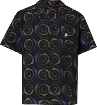 Santa Cruz Hemd Vertigo