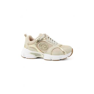 Guess Ibitha Running-Schuh mit Laminat-Einsatz - - Shoes - Damen - Beige - 38 EU