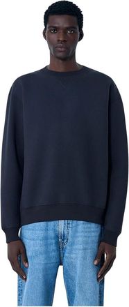 Our Legacy Homme, Sweatshirts et sweats &agrave; capuche, Noir, Taille: 2XL SweaT-shirt Parfait