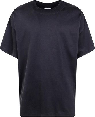 Fear of God Homme, Tops, Noir, Taille: S Clean Neck SS Tee