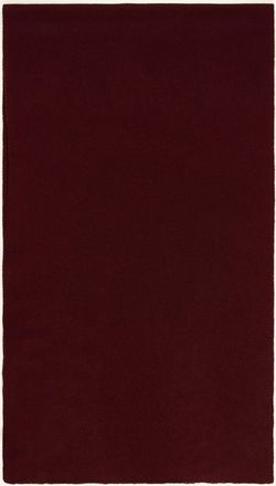 Strokesman's Strokesmans Cashmere-Schal rot