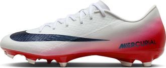 Nike Nike Mercurial Vapor 16 Academy Lv8 Low Top-Fu&szlig;ballschuh F&uuml;r Verschiedene B&ouml;den, University Red/Dark Obsidian, HJ7332-600, 45.5 EU (11.5 US)