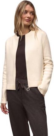 Street One Cardigan Douillet Beige Doux, Taille 38