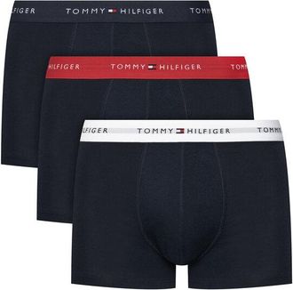 Tommy Hilfiger Boxershorts-Set UM0UM03890 Schwarz
