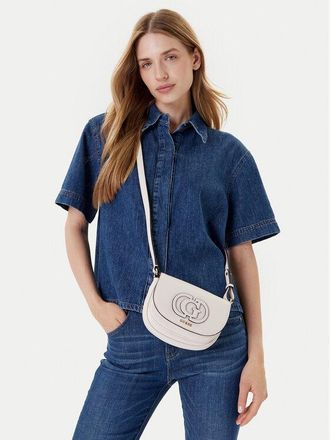 Guess Handtasche Calebra Mini HWBG95 36780 Wei&szlig;